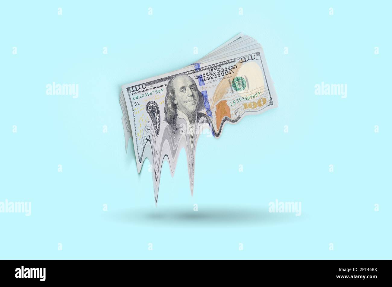 Disappearing funds hi-res stock photography and images - Alamy