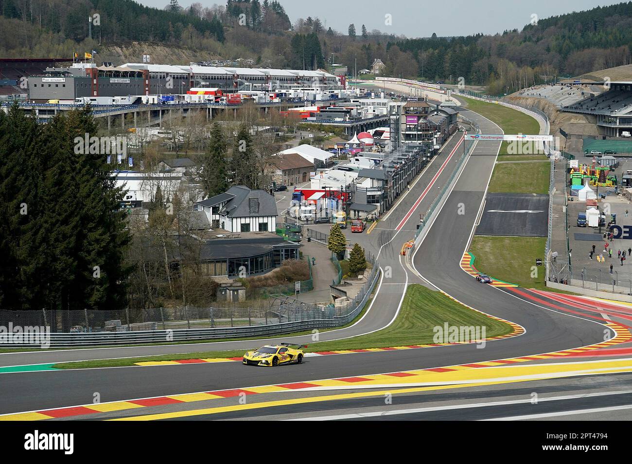 Apr 27, 2023, Circuit de Spa-Francorchamps, Spa-Francorchamps, WEC ...