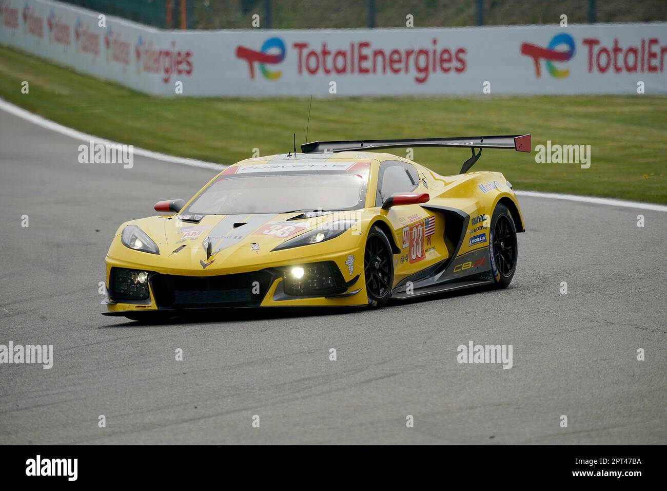 Apr 27, 2023, Circuit de Spa-Francorchamps, Spa-Francorchamps, WEC ...