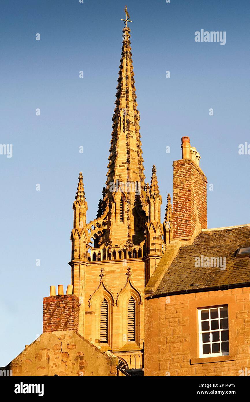 Montrose scotland street hi-res stock photography and images - Alamy