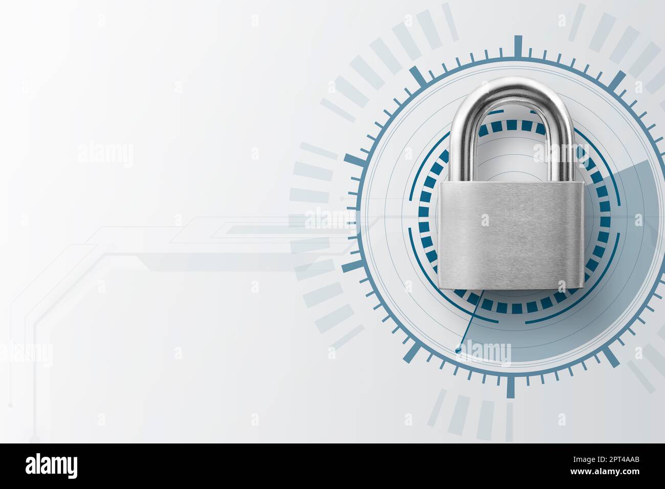 Cyber technology security, network protection background design Stock ...