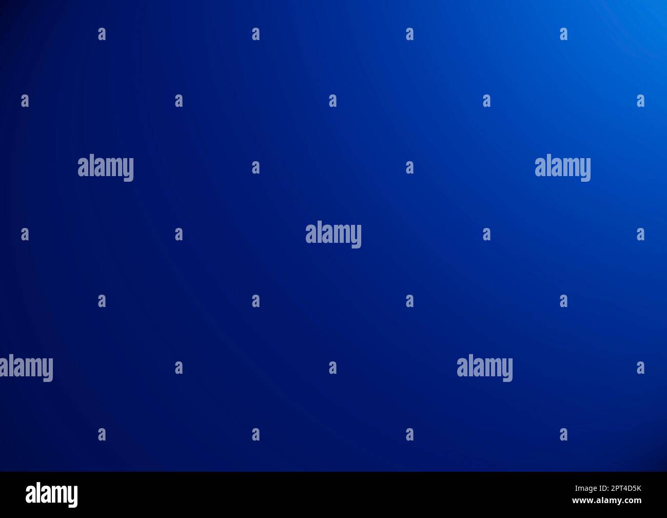 Empty Dark blue room with gradient blue abstract background for display ...