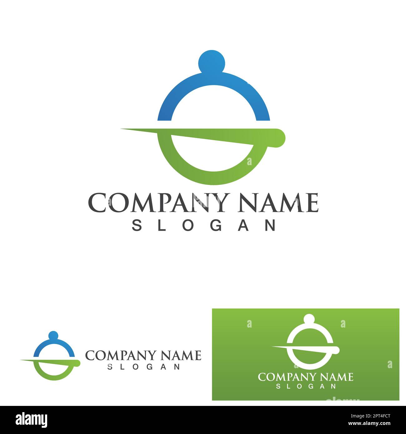 G initial people logo and symbol vector Stock Vector Image & Art - Alamy