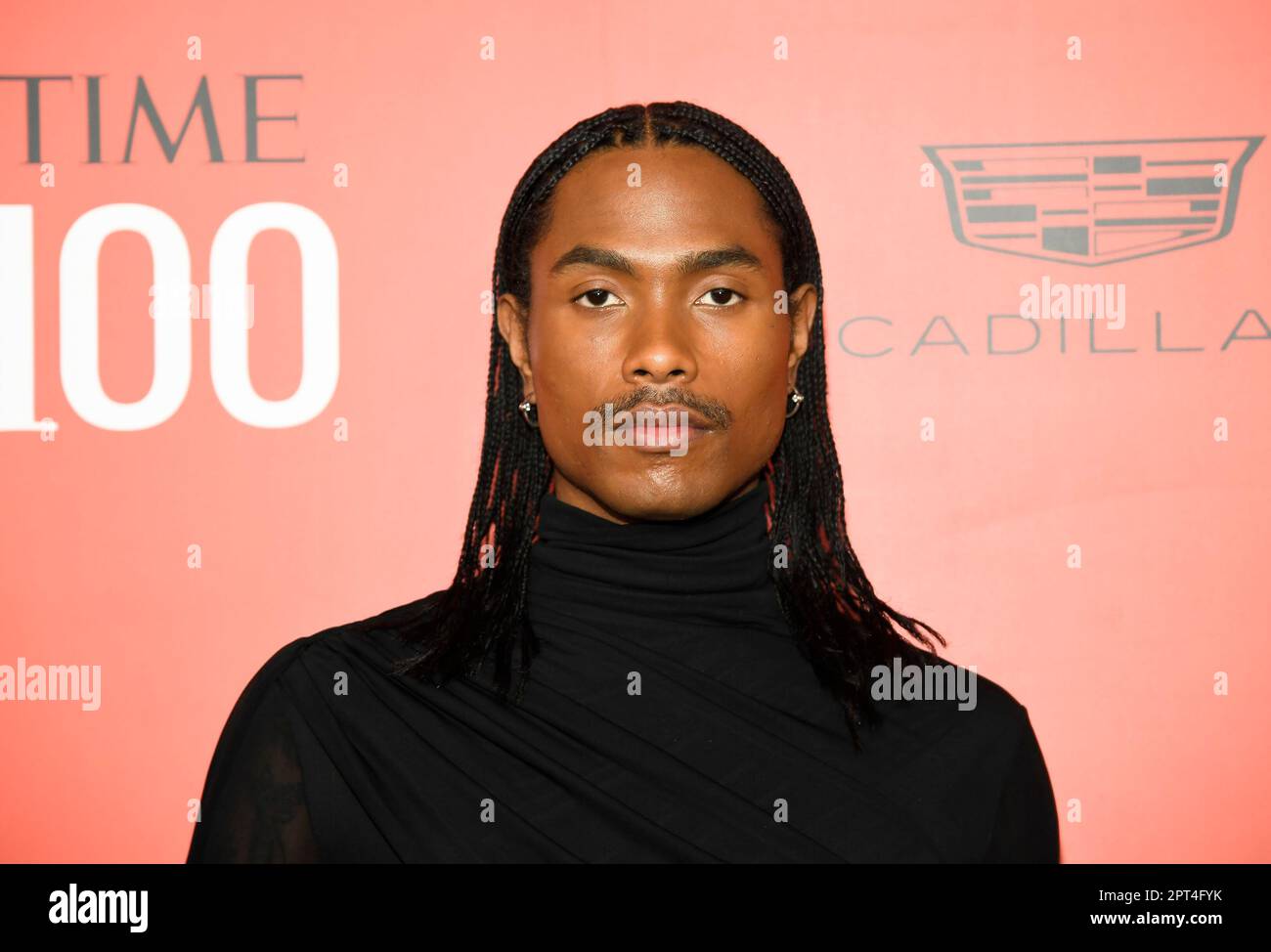 Steve Lacy attends the Time100 Gala, celebrating the 100 most ...