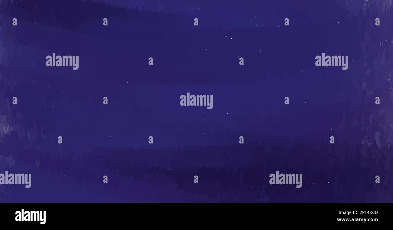 Panoramic blue texture abstract grunge background - Vector illustration ...