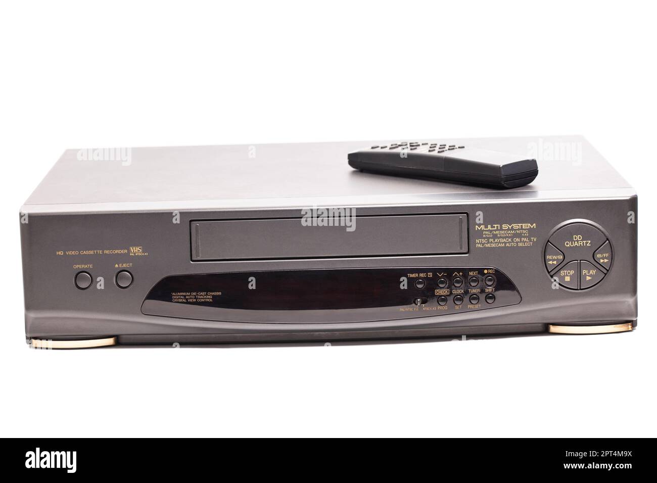 Old tv remote retro Cut Out Stock Images & Pictures - Alamy