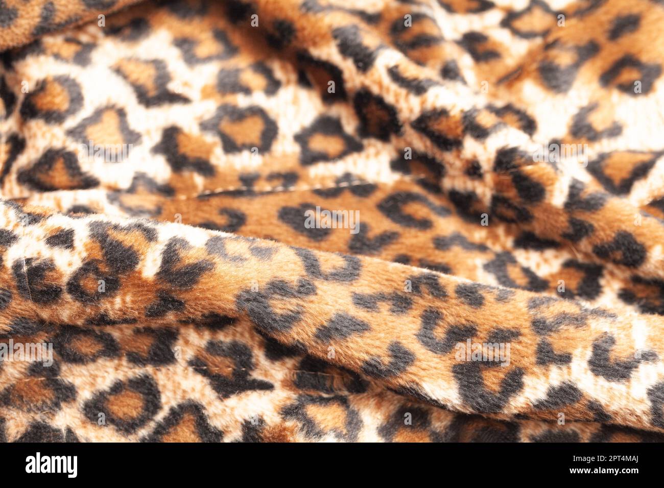 Leopard skin texture for background Stock Photo - Alamy