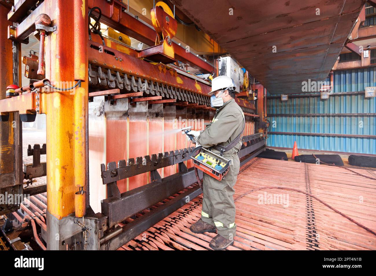 Electrowinning Cathodes