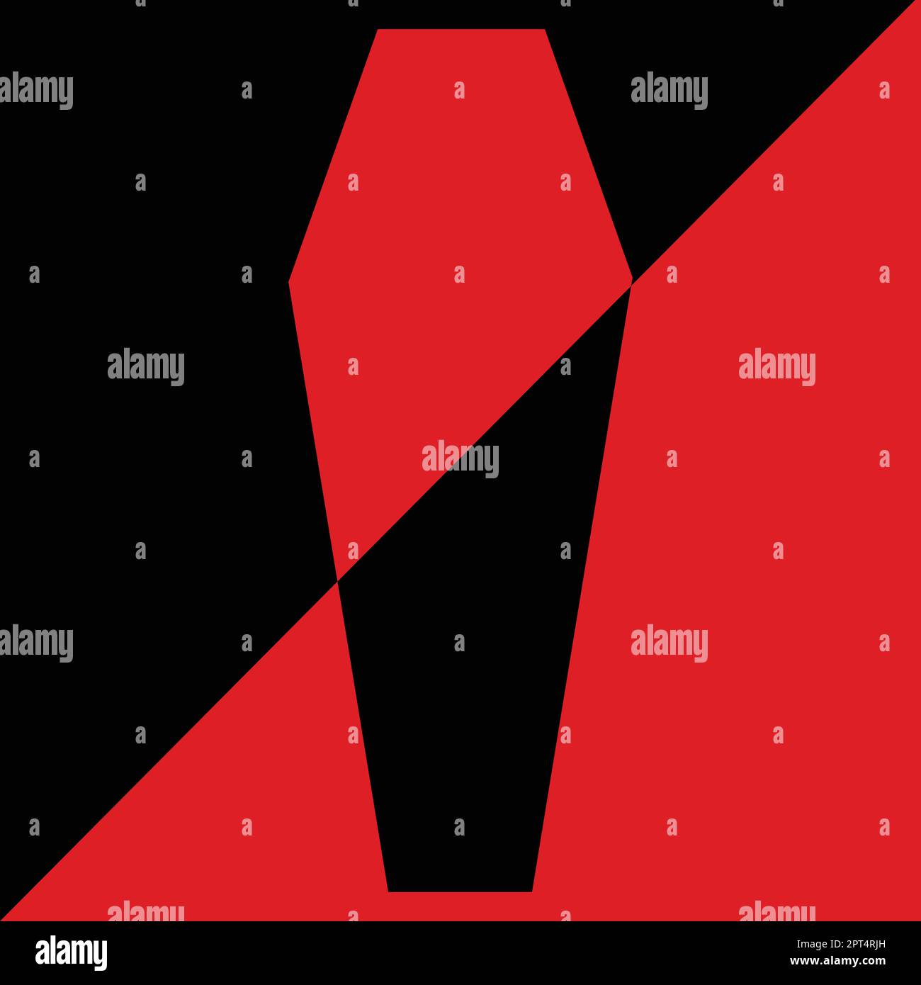 Death resting place Stock Vector Images - Alamy