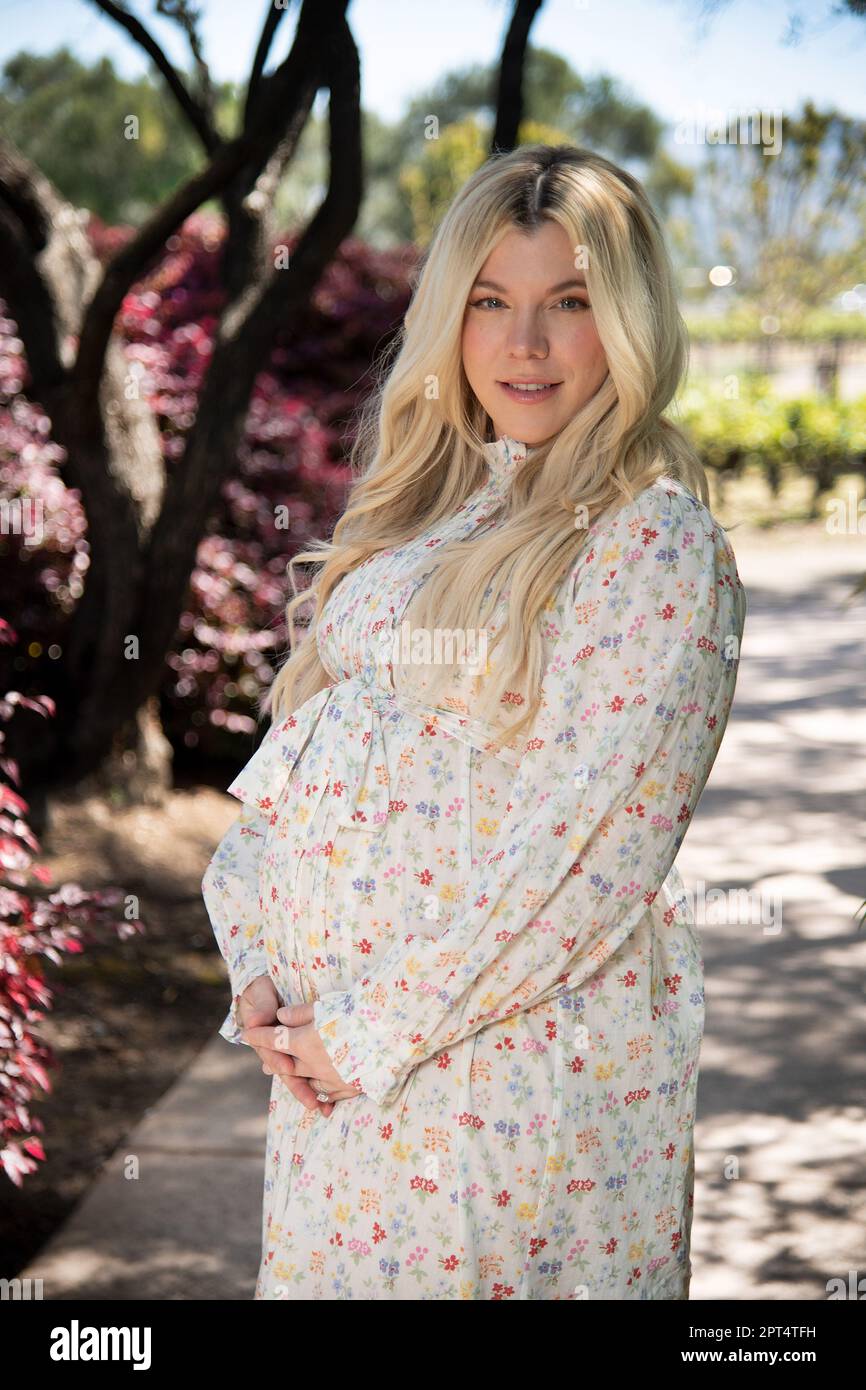 St. Helena, USA. 26th Apr, 2023. Kimberly Perry attends Day 2 of Live ...