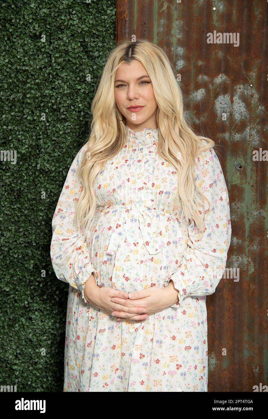 St. Helena, USA. 26th Apr, 2023. Kimberly Perry attends Day 2 of Live ...