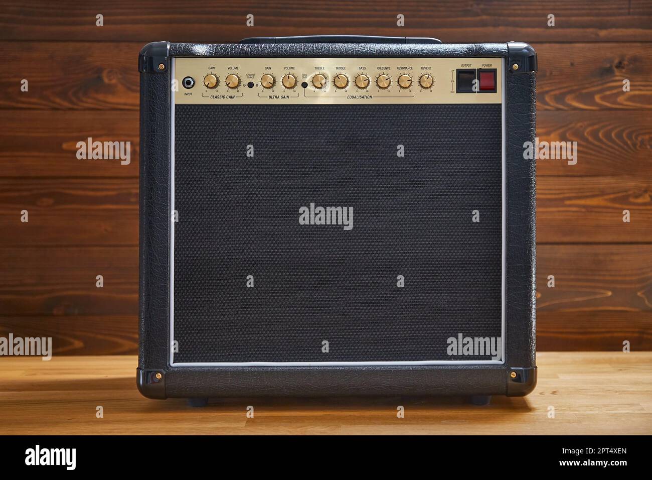 Bass guitar clipart hi-res stock photography and images - Alamy