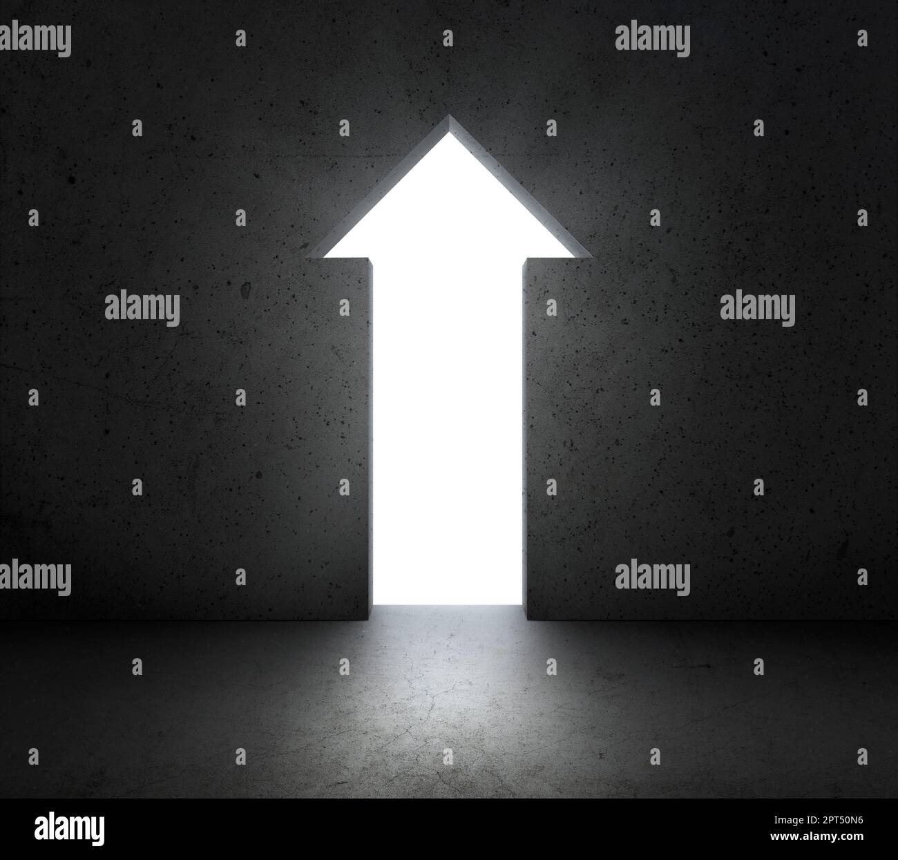 Answer front door hi-res stock photography and images - Alamy