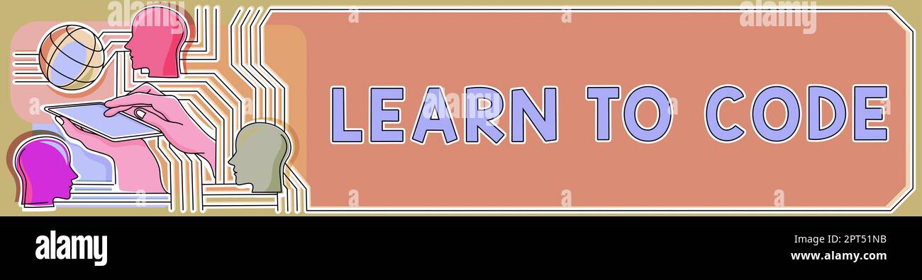 Conceptual display Learn To Code, Business idea Learn to write Software ... Conceptual display Learn To Code, Business idea Learn to write Software ...