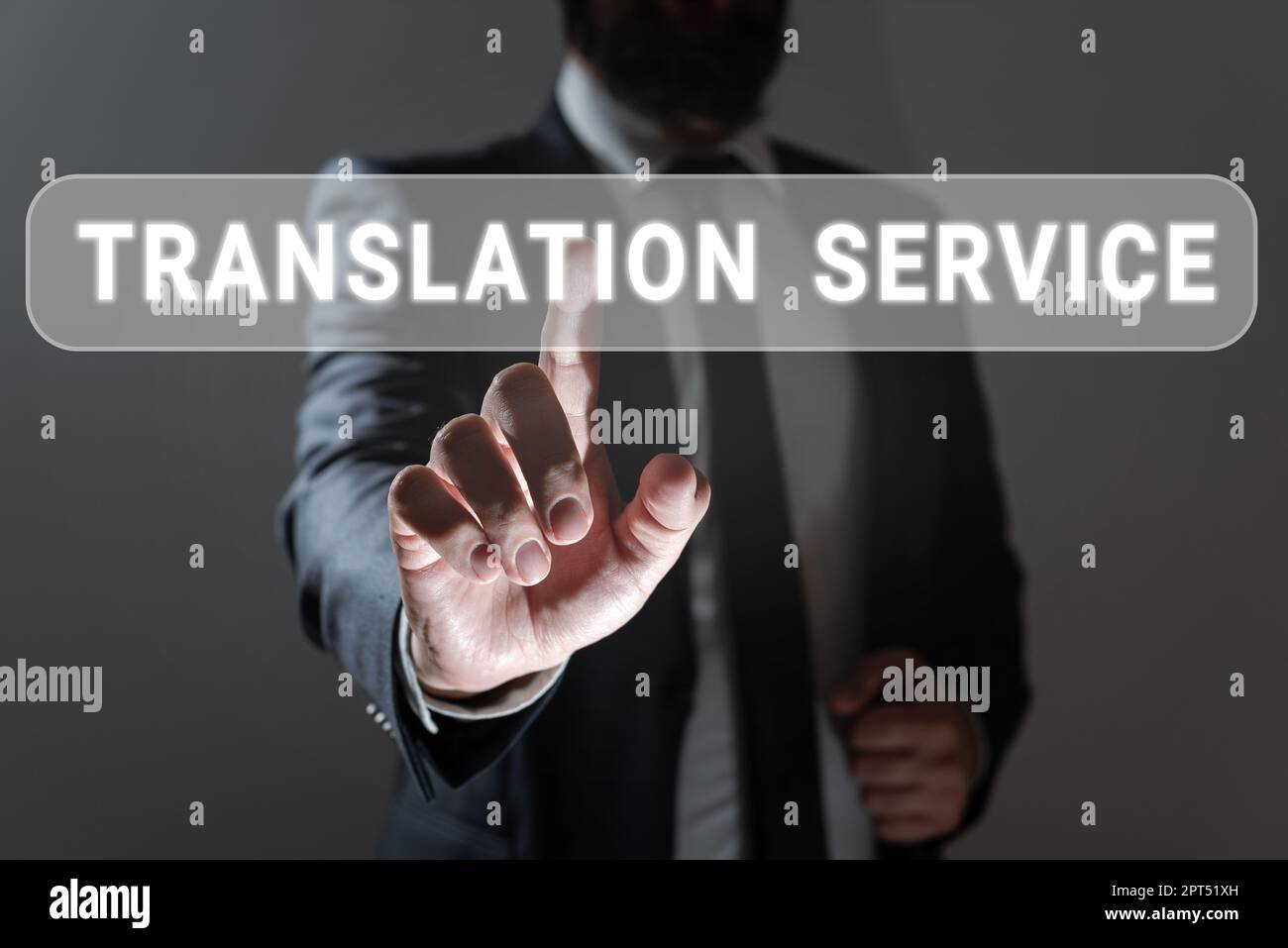 Hand writing sign Translation Service, Word Written on the Equivalent ...