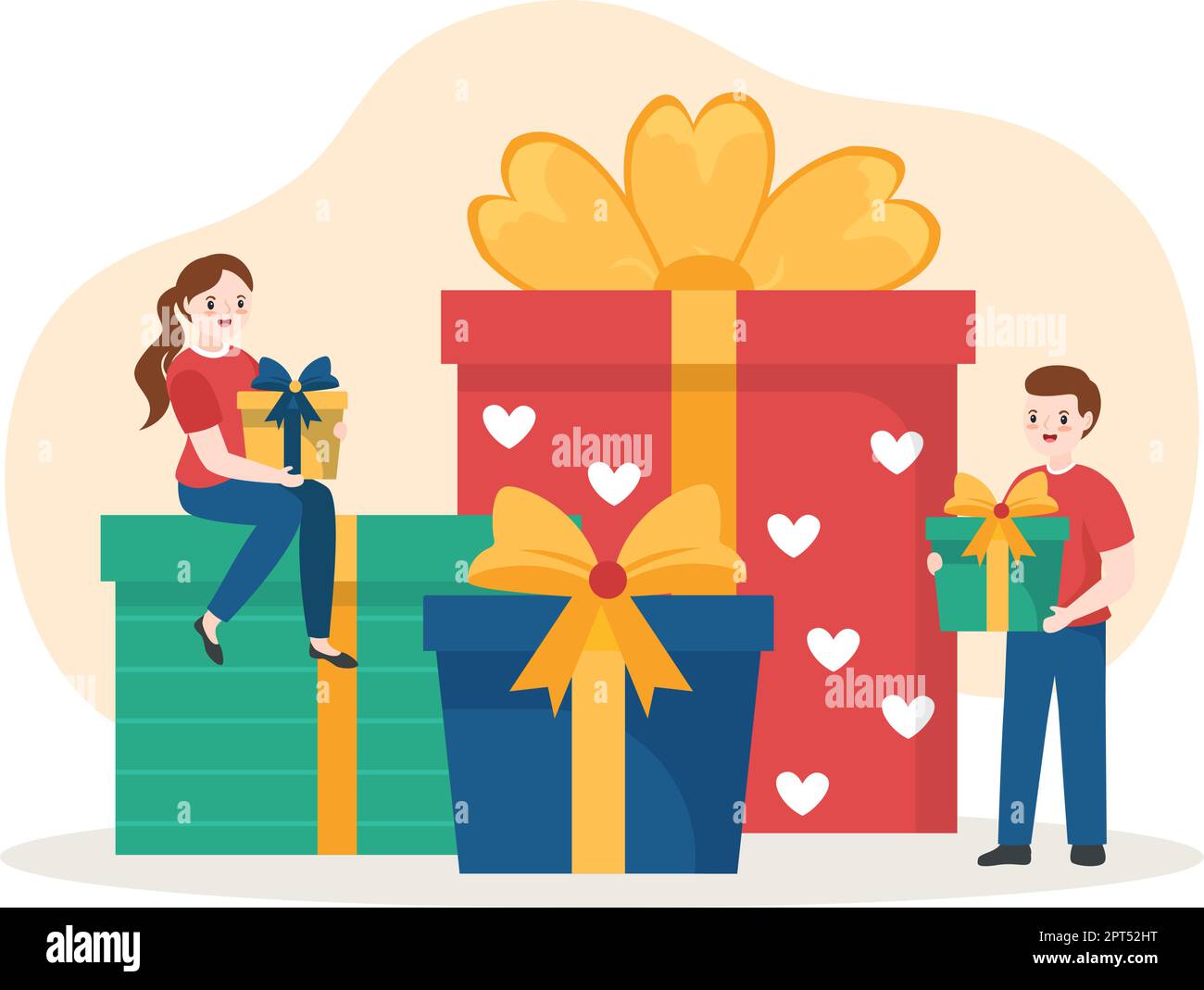 Souvenir Shop with Various the Gifts, Decorative Vases and Jewelry to ...