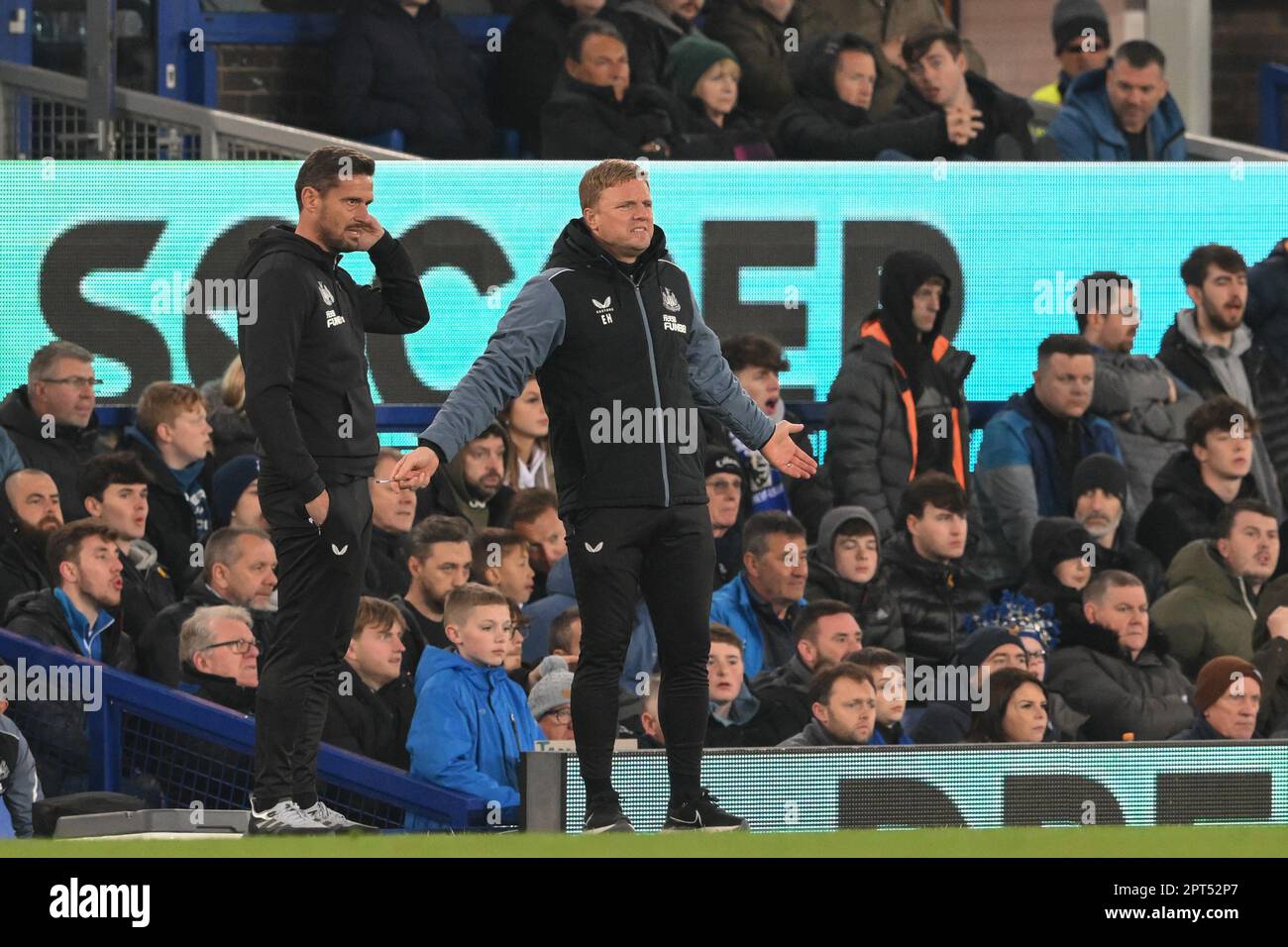 Eddie thomas everton hi-res stock photography and images - Alamy