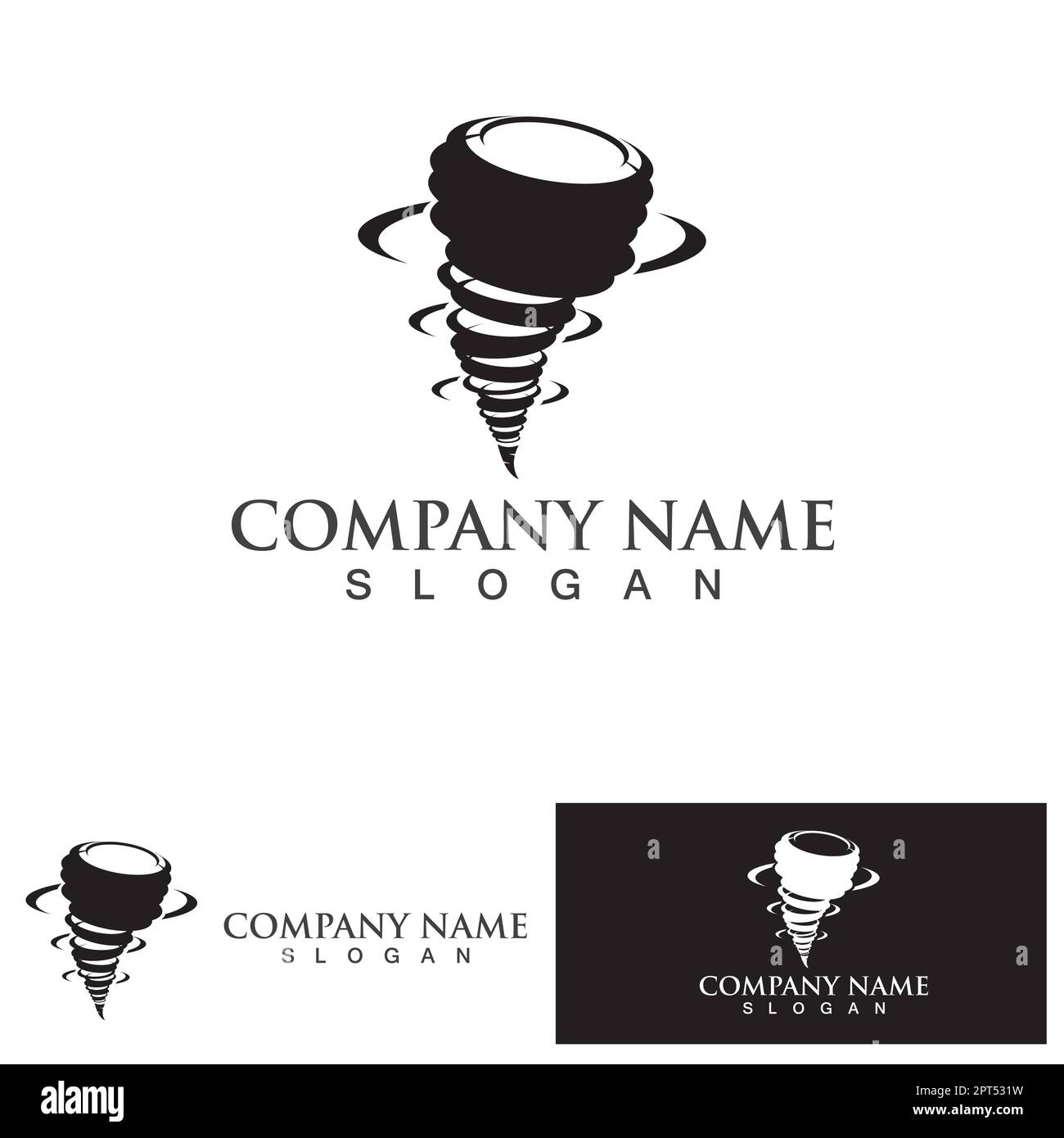 Tornado whirlwind Black and White Stock Photos & Images - Alamy