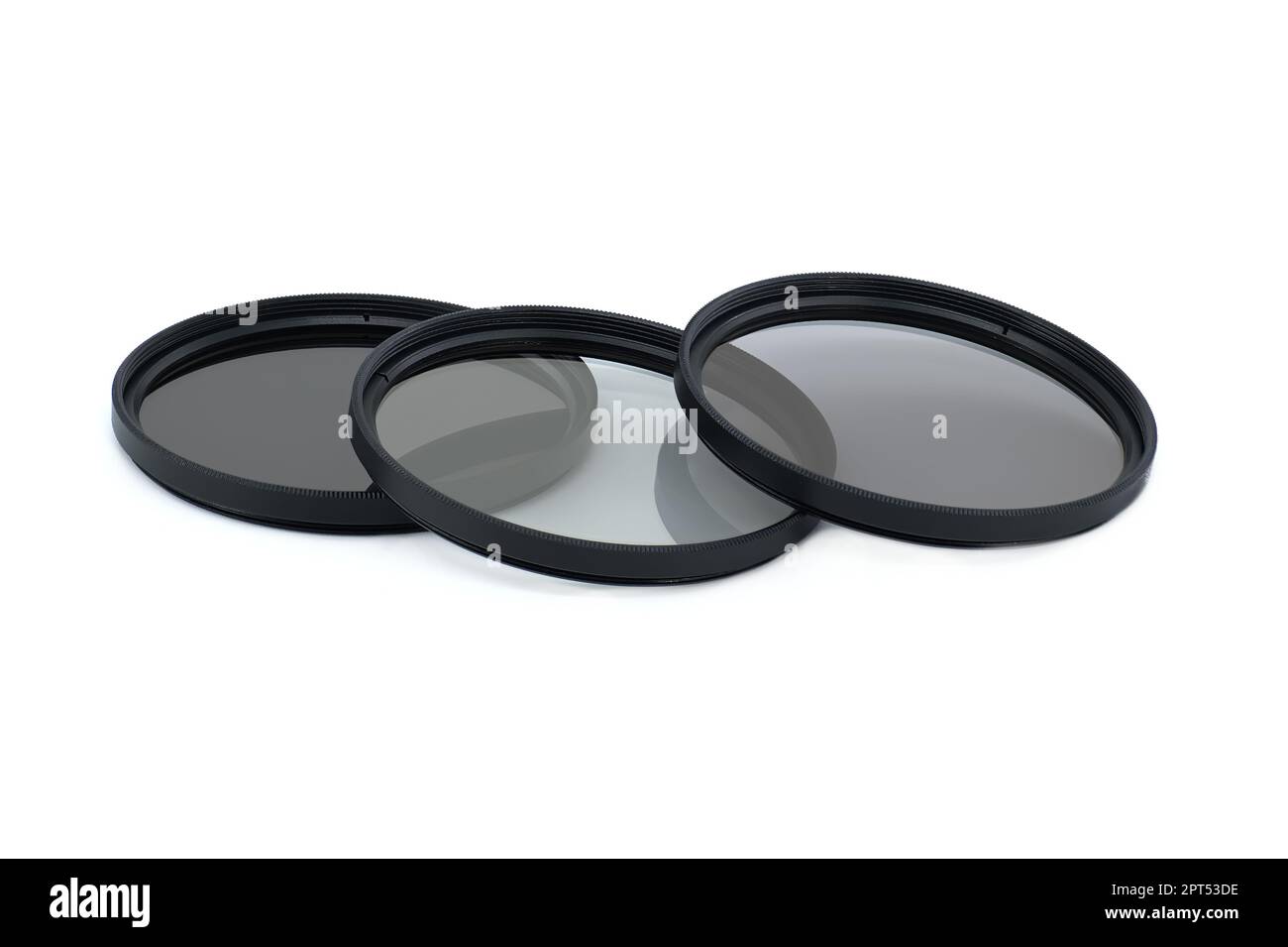 Water filter on neutral background Cut Out Stock Images & Pictures - Alamy