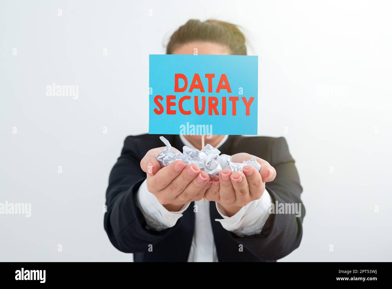 Writing displaying text Data Security, Word for Protected important ... Writing displaying text Data Security, Word for Protected important ...
