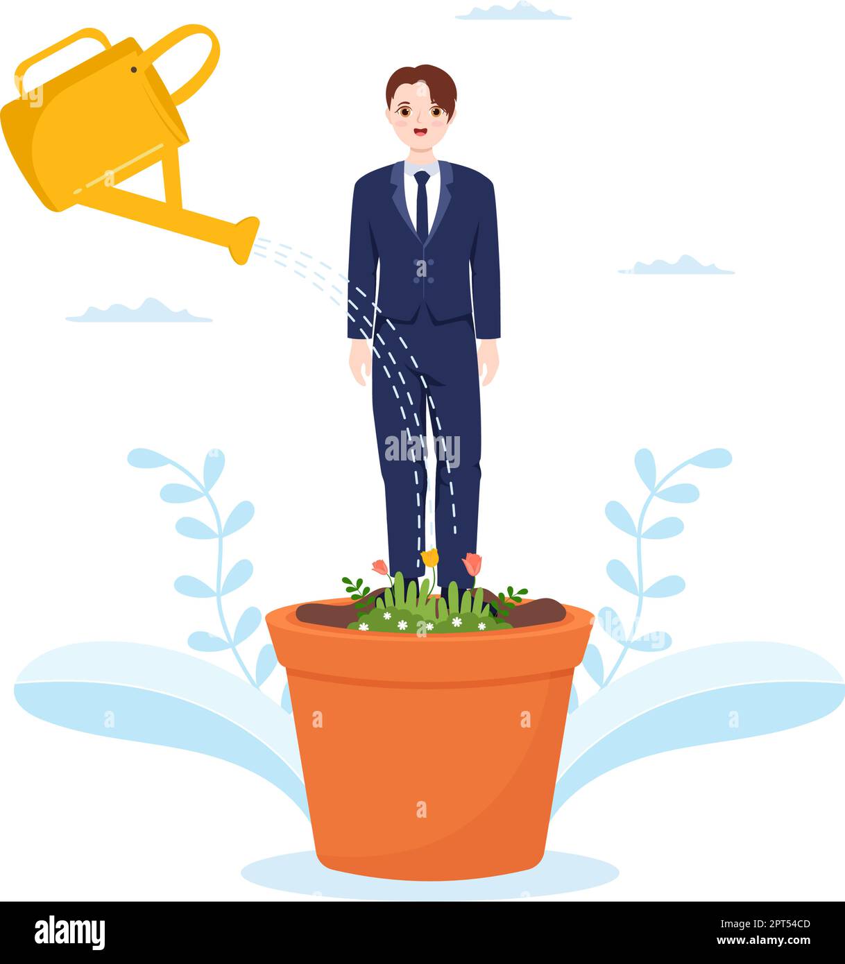 Personal Development with People Developing Mental Issues, Growth and ...