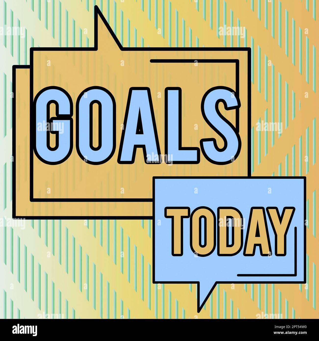 Conceptual caption Goals, Word for desired result that person envision ...