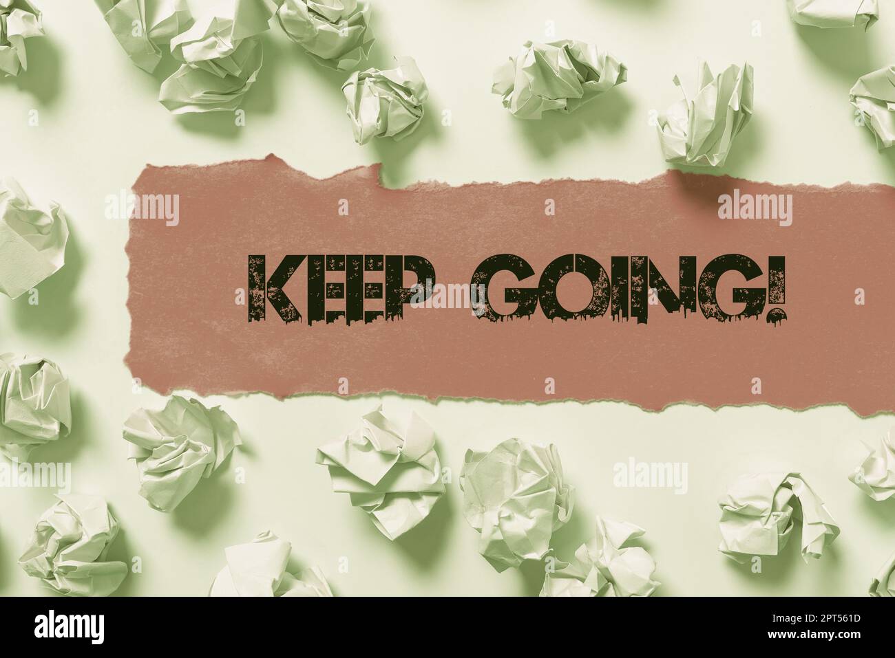 Inspiration showing sign Keep Going, Word for to continue living ...