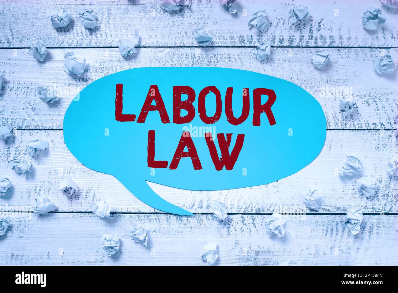 Hand writing sign Labour Law, Business showcase Rules implemented by ...