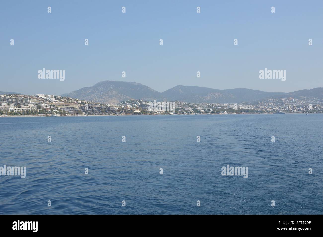 Gumbet beach hi-res stock photography and images - Alamy