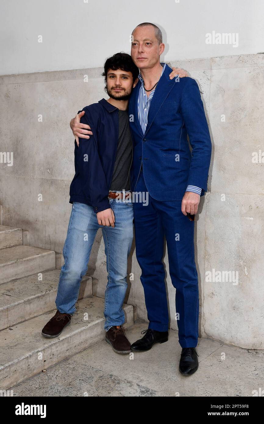 Giampiero de concilio hi-res stock photography and images - Alamy