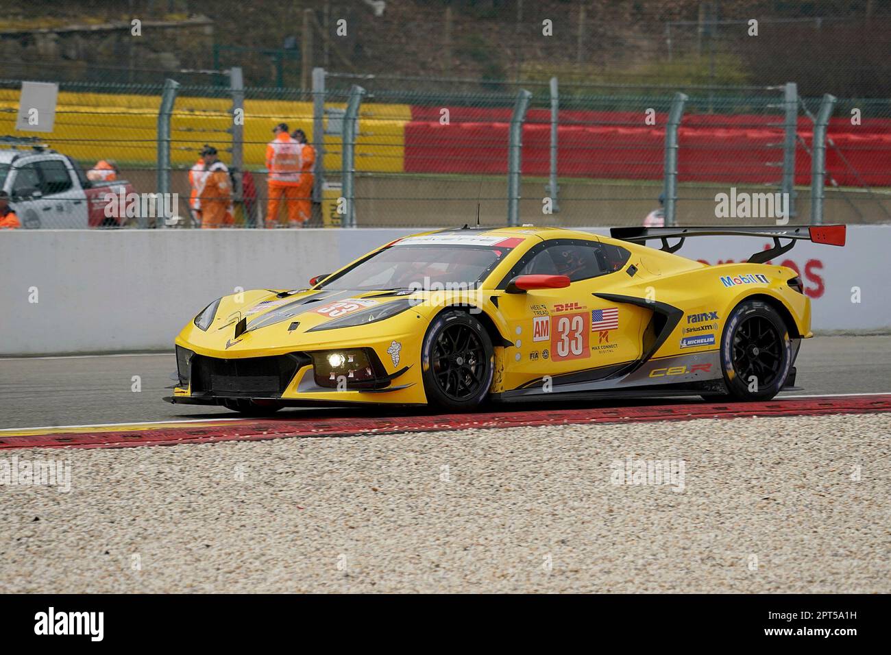 Apr 27, 2023, Circuit de Spa-Francorchamps, Spa-Francorchamps, WEC ...