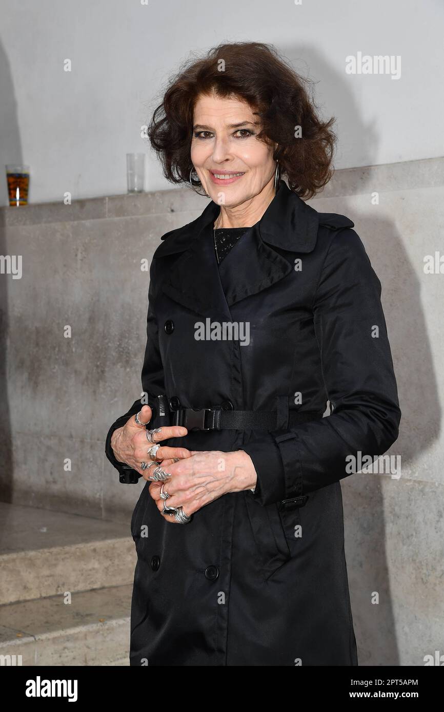 Rome, Italy. 27th Apr, 2023. Rome : Troisi Room . Premiere of the film ...