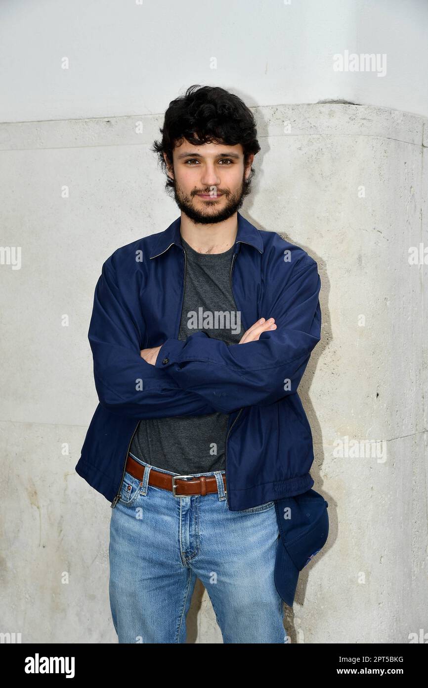 Rome, Italy. 27th Apr, 2023. Rome : Troisi Room . Premiere of the film ...
