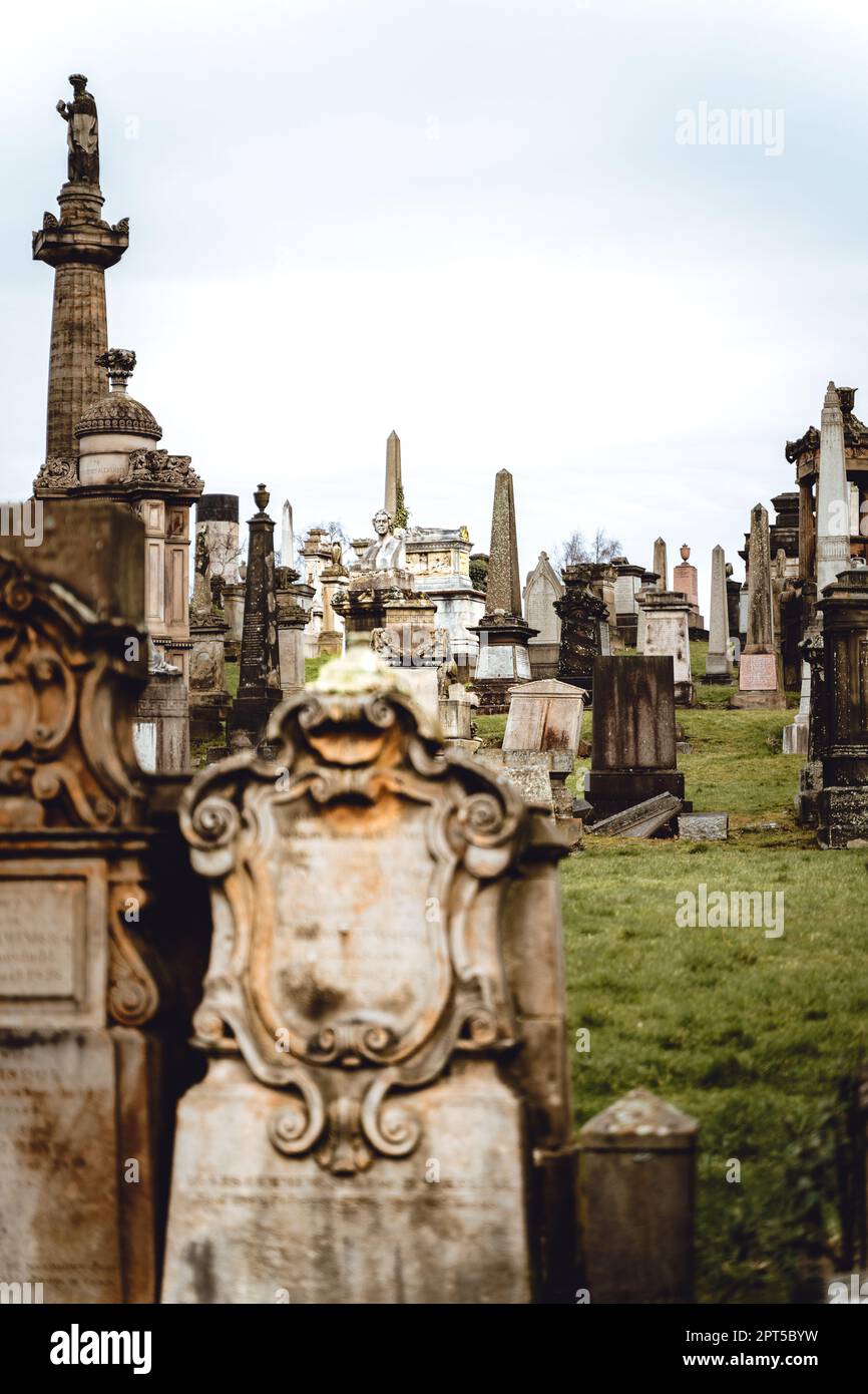 Big cemetery hi-res stock photography and images - Alamy