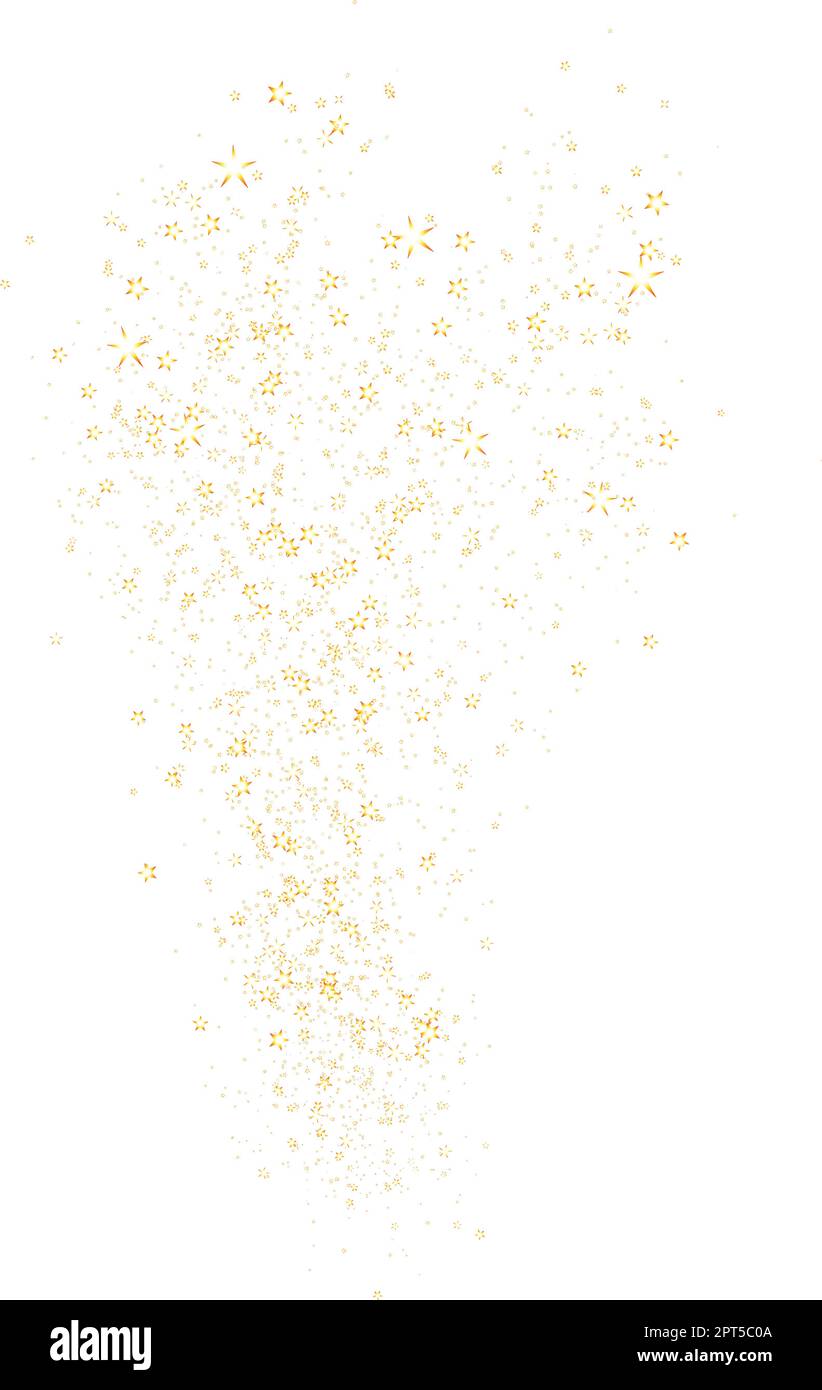 Stars Flow Christmas Element Stock Vector Image & Art - Alamy