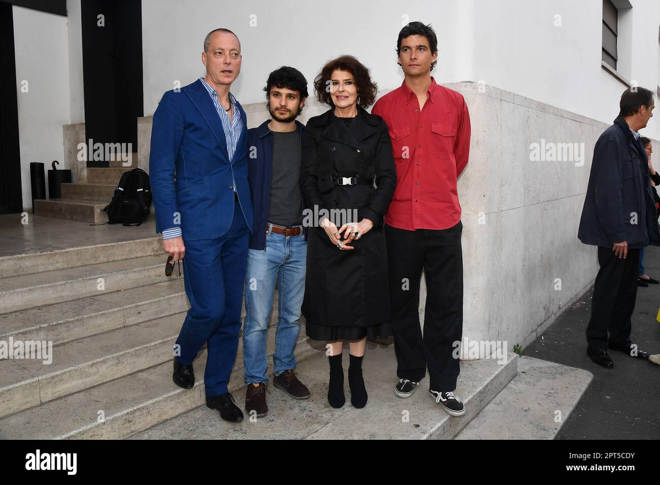 Giampiero de concilio hi-res stock photography and images - Alamy