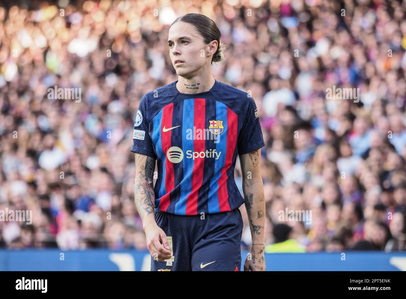 Maria mapi leon hi-res stock photography and images - Alamy