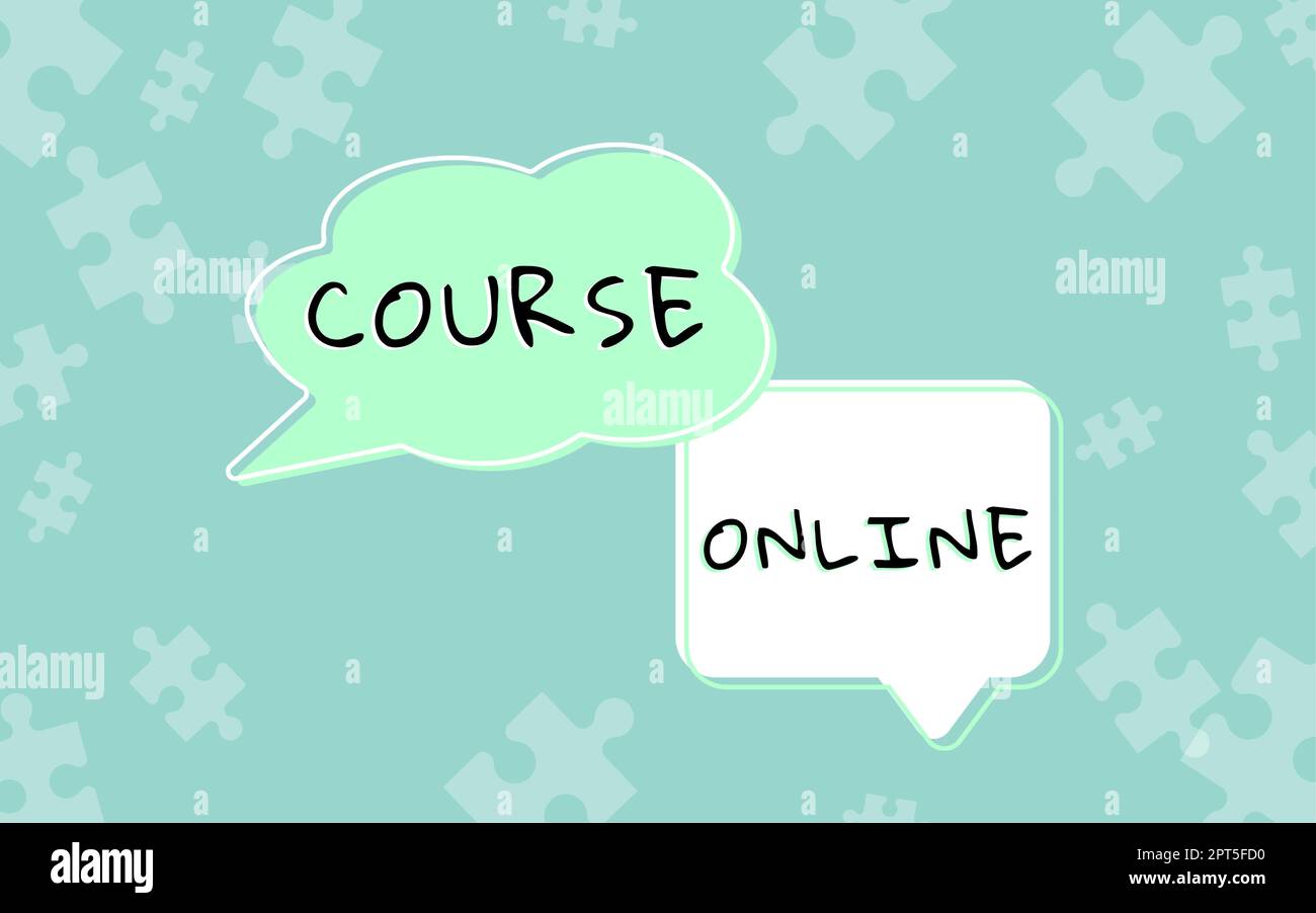 Writing displaying text Course Online, Business overview eLearning ...