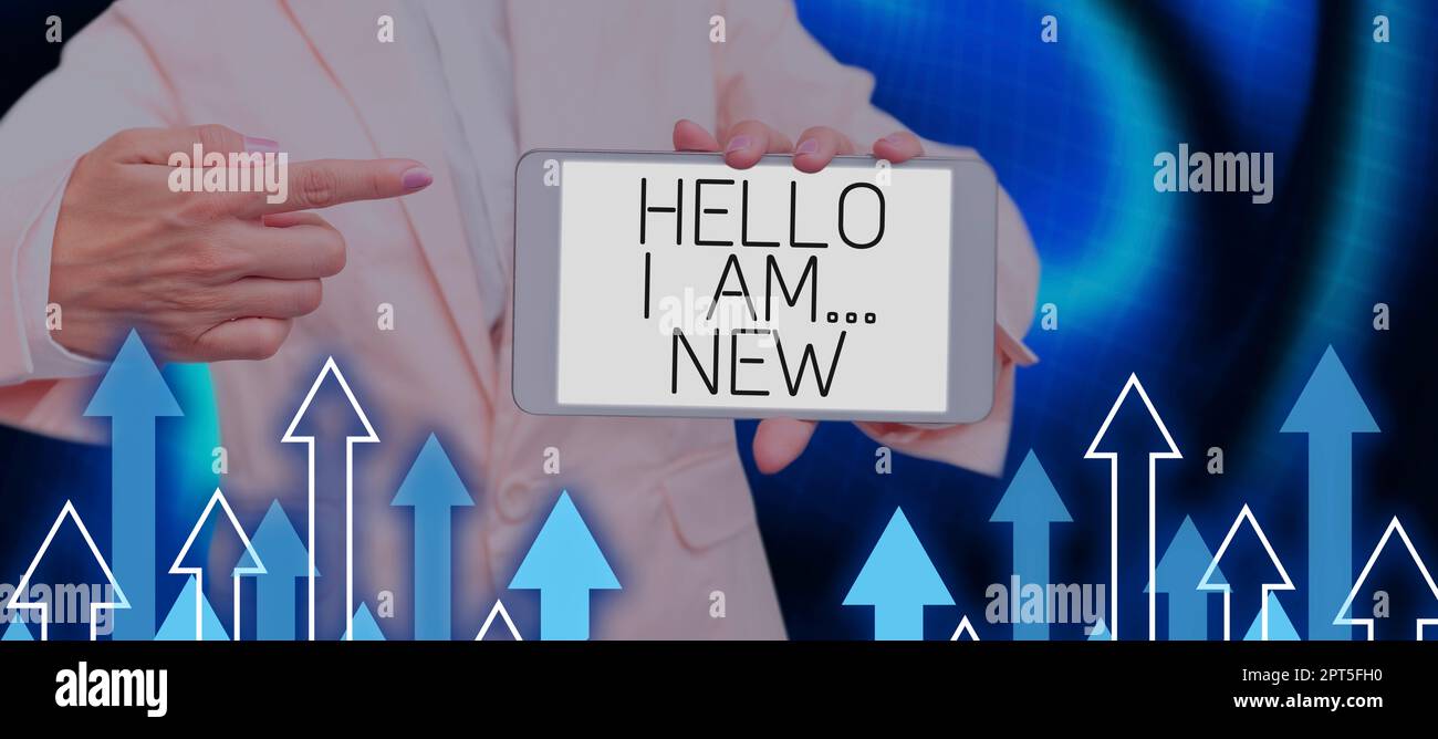 Hand writing sign Your Lucky Number, Business concept Introduce ...