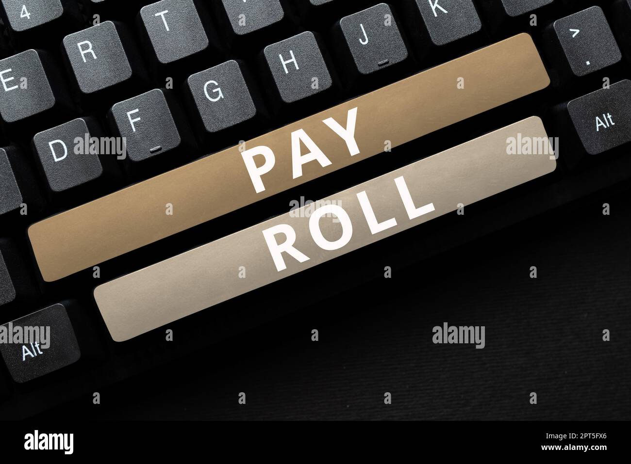 Inspiration showing sign Pay Roll, Word for Amount of wages and ...