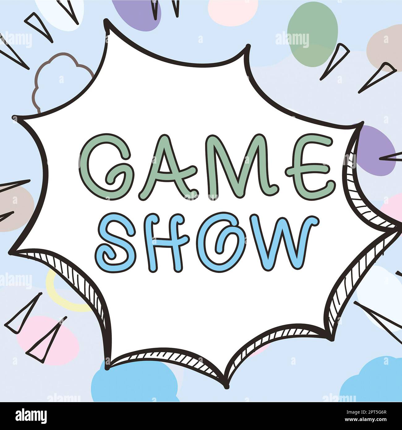 Inspiration showing sign Game Show, Business approach Program in ...