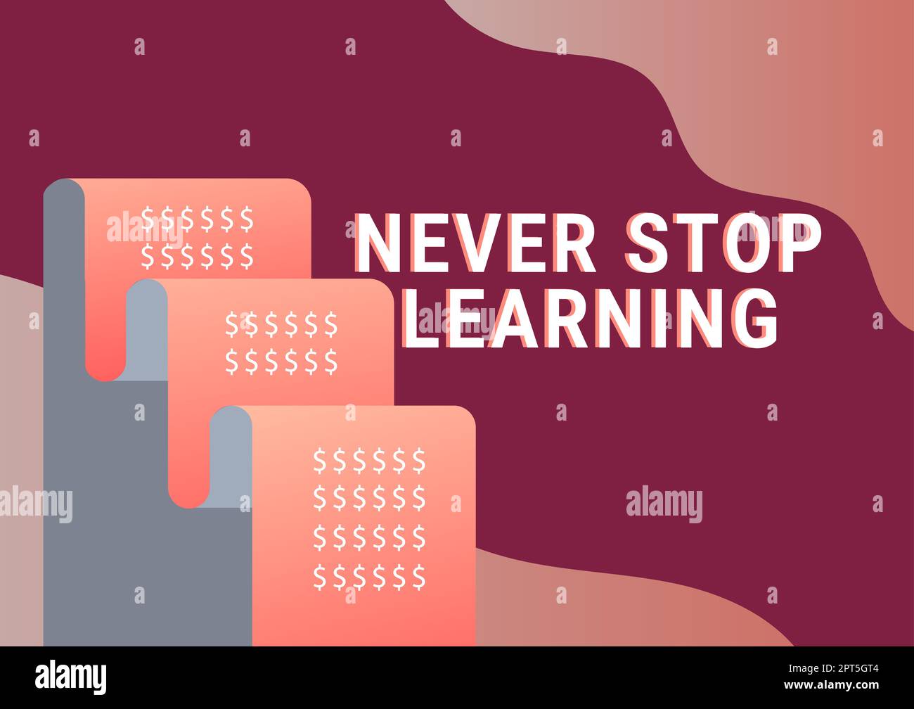 Conceptual caption Never Stop Learning, Concept meaning Continue to ...