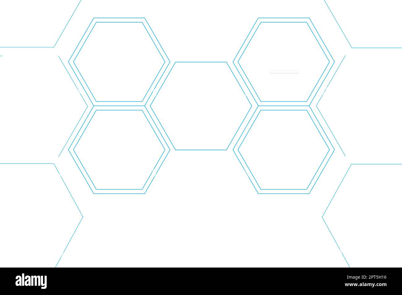 Several Hexagonal mathematical pattern drawn by using computerized ...