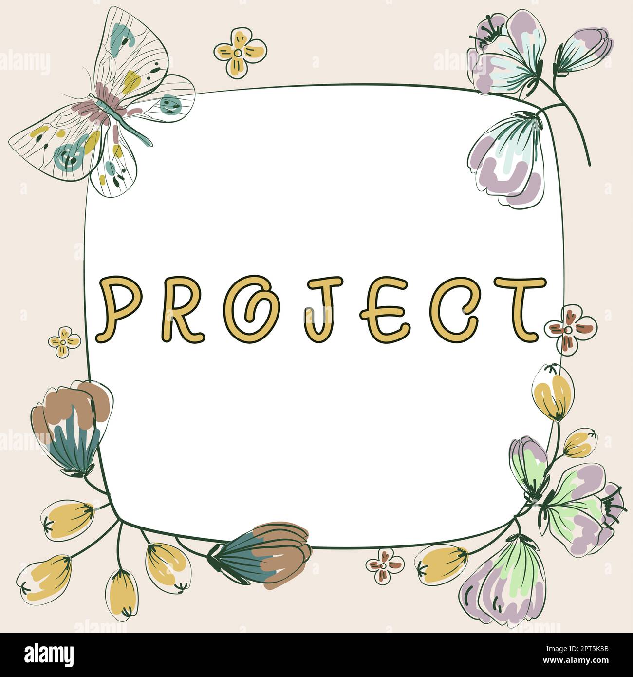 Text showing inspiration Project, Internet Concept collaborative ... Text showing inspiration Project, Internet Concept collaborative ...