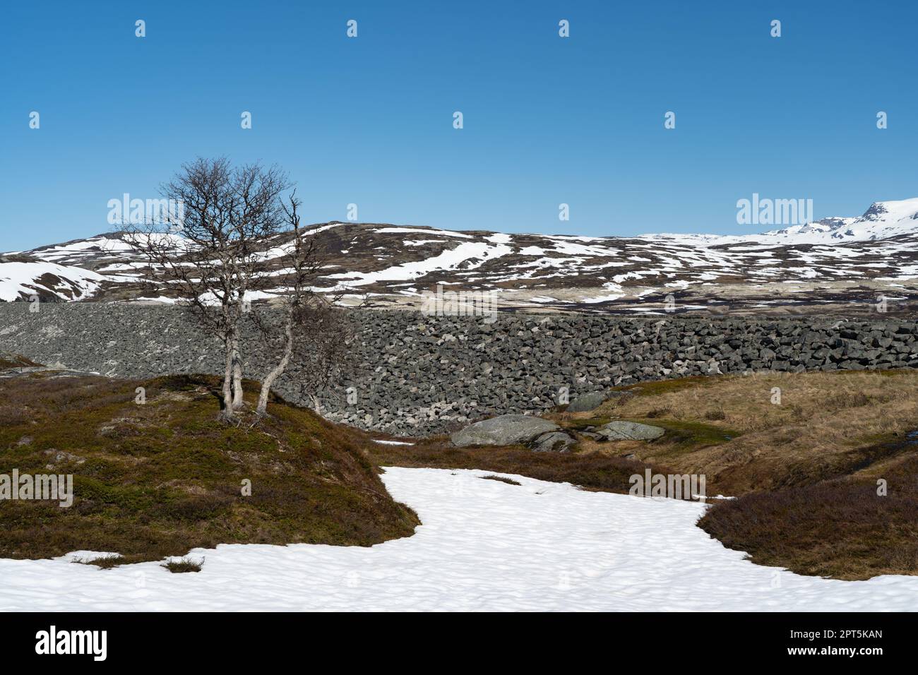 Sysen dam norway hi-res stock photography and images - Alamy