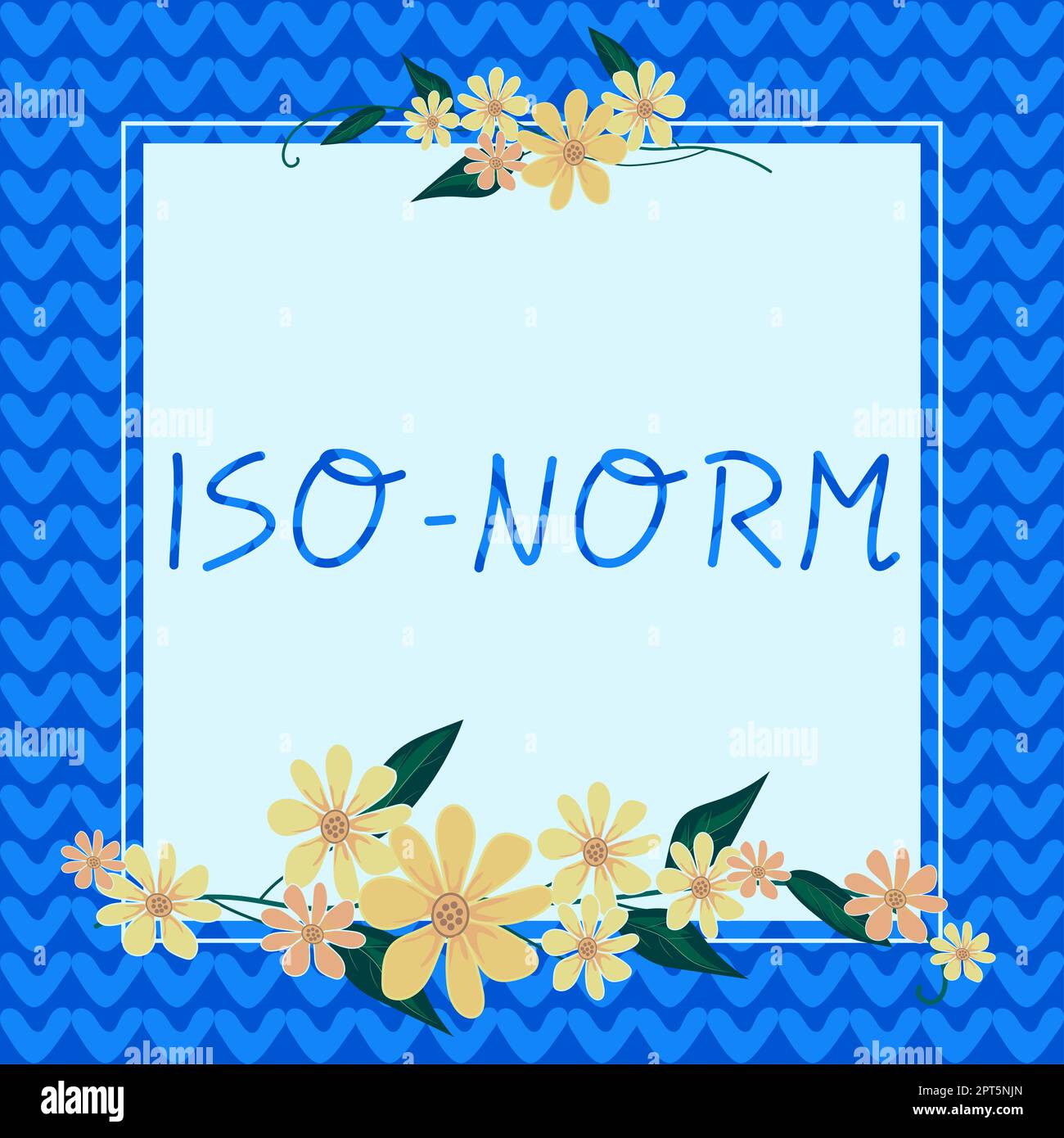 Hand writing sign Iso Norm, Business approach An accepted standard or a ...
