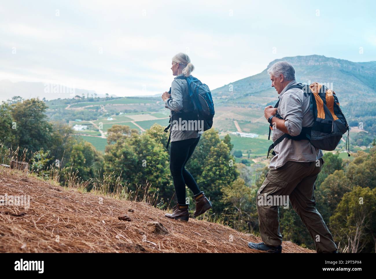 Theres a mountain to climb hi-res stock photography and images - Alamy