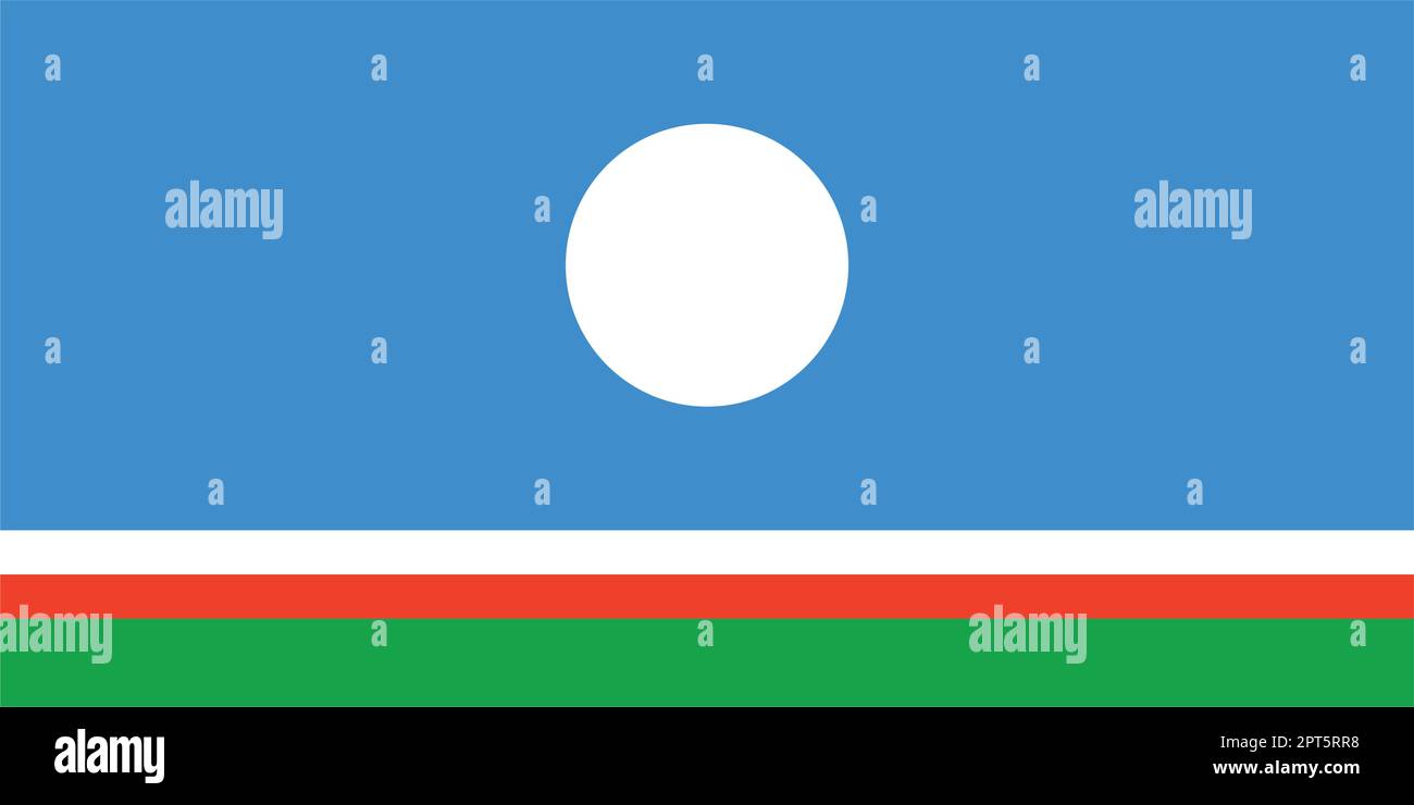 Sakha republic Stock Vector Images - Alamy