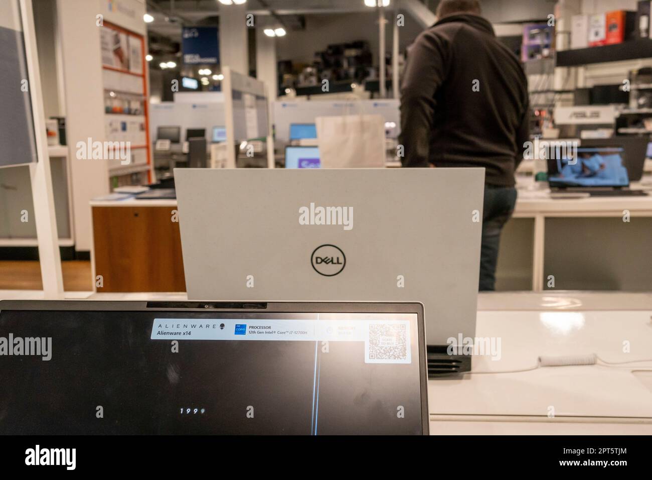 First computers hi-res stock photography and images - Alamy