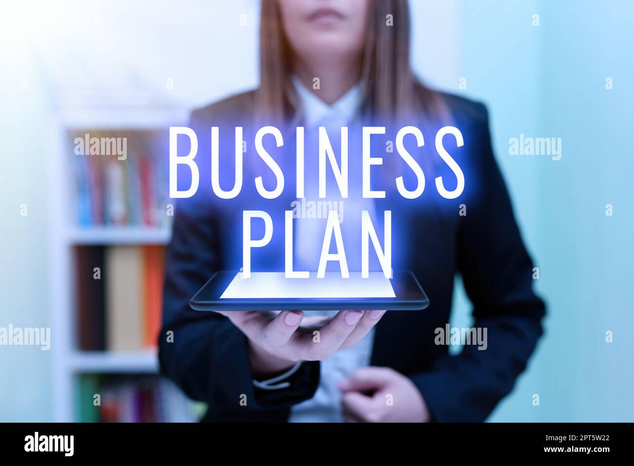 Handwriting text Business Plan, Business showcase Structural Strategy ...